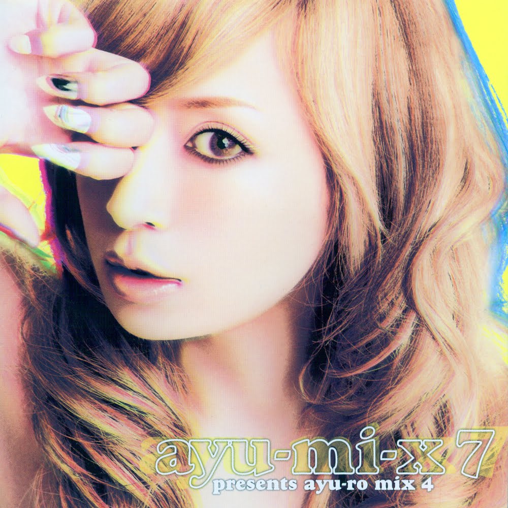 Ayu-unite! ♪: ayu-mi-x 7