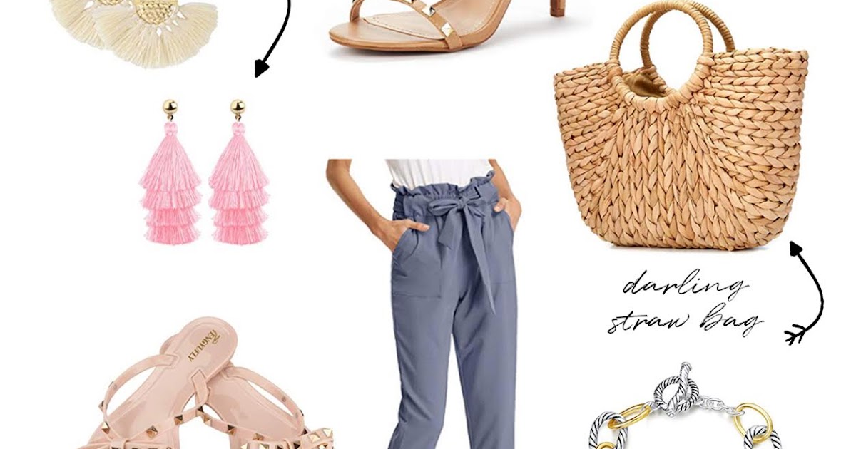 AMAZON FASHION FINDS | A Classy Fashionista
