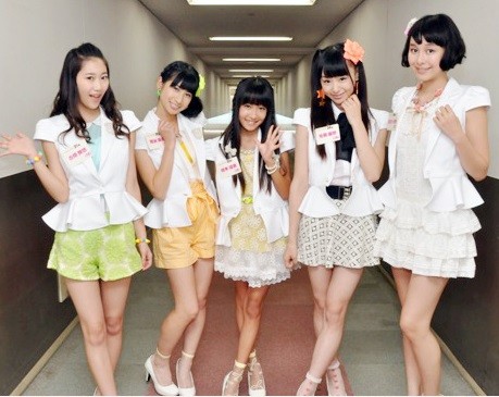 Idoling!!! presenta a sus shin member