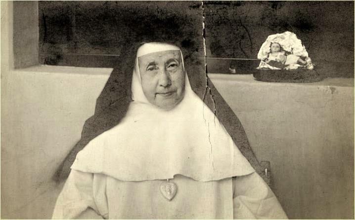 La Gratitud Memoria del Corazón: Hermana Josefa Fernández Concha (María ...