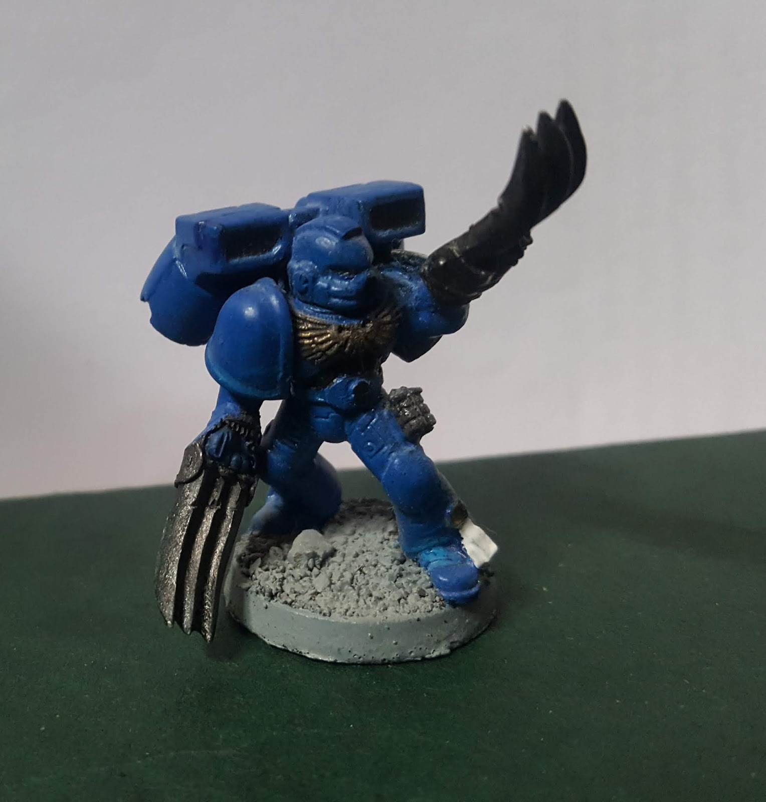 Freodom: Warhammer 40,000: Beakies!