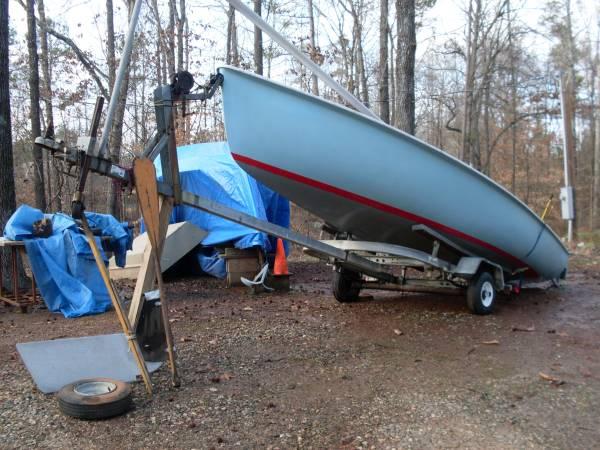 Tanzer 16: Tanzer 16 comps -- What does a boat cost