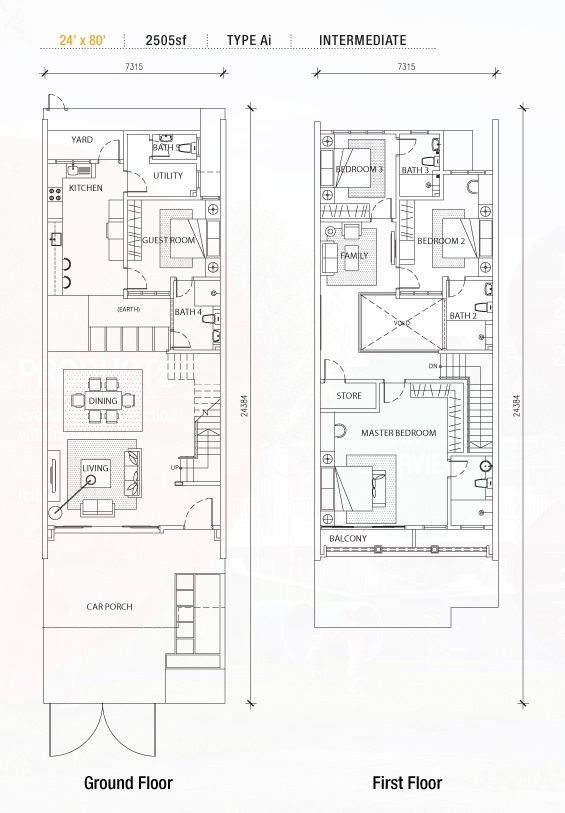 Perennia @ Bandar Rimbayu