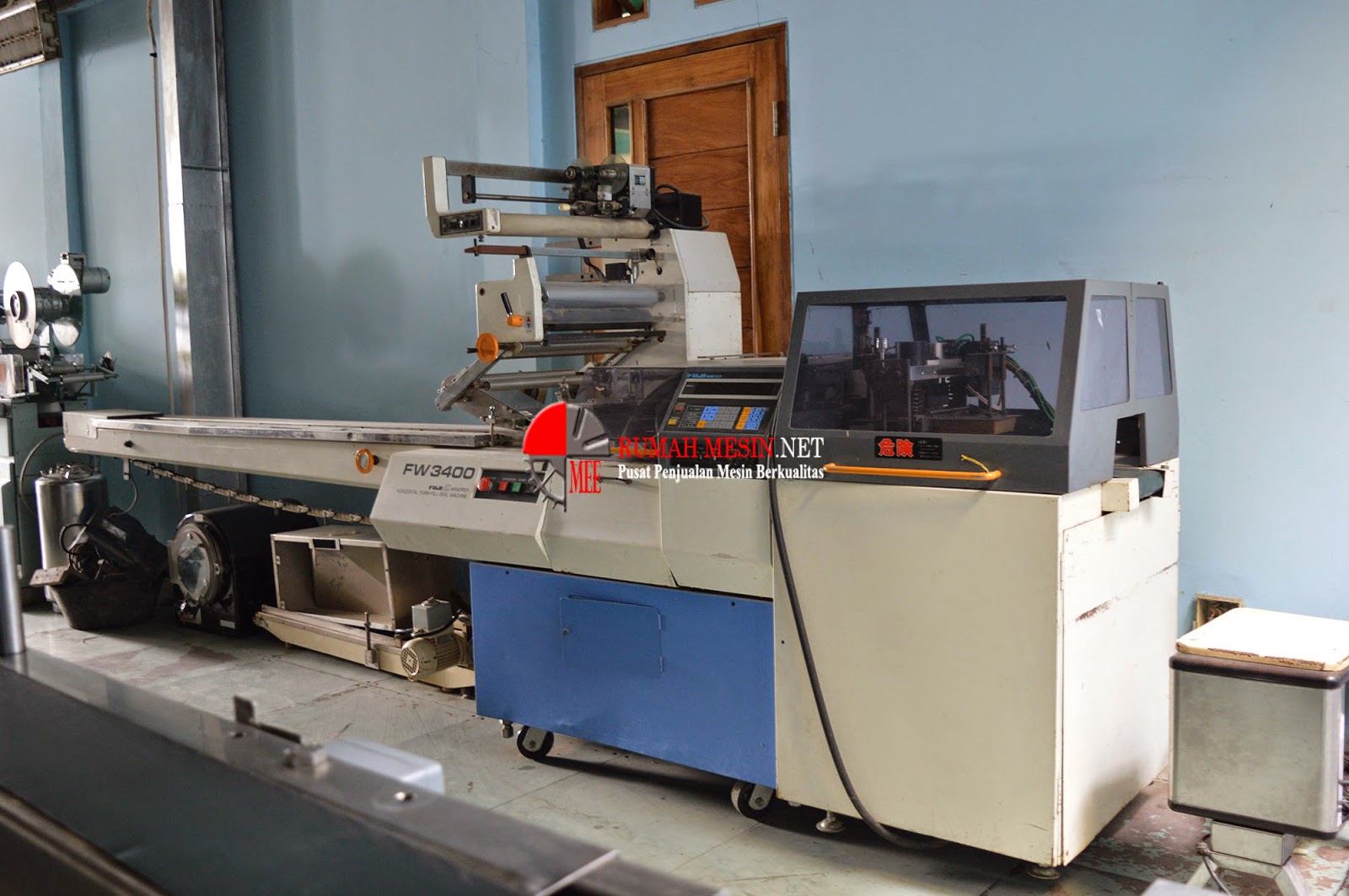 mesin bekas - baru farmasi dan industri bandung: JUAL BERBAGAI MESIN ...