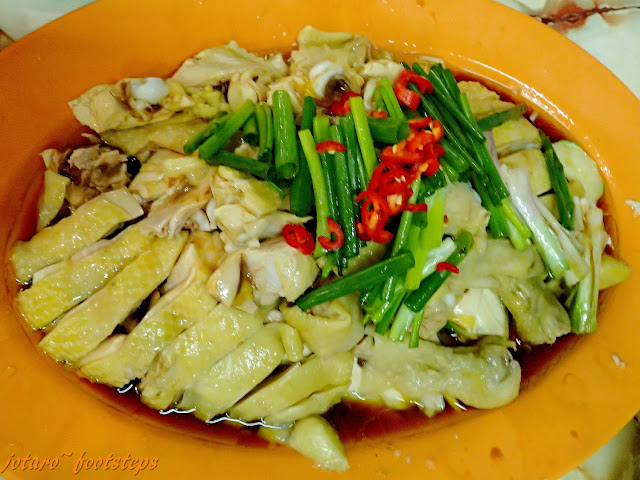 Footsteps - Jotaro's Travels: YummY! - Best Ipoh Nga Choy Kai (Bean ...