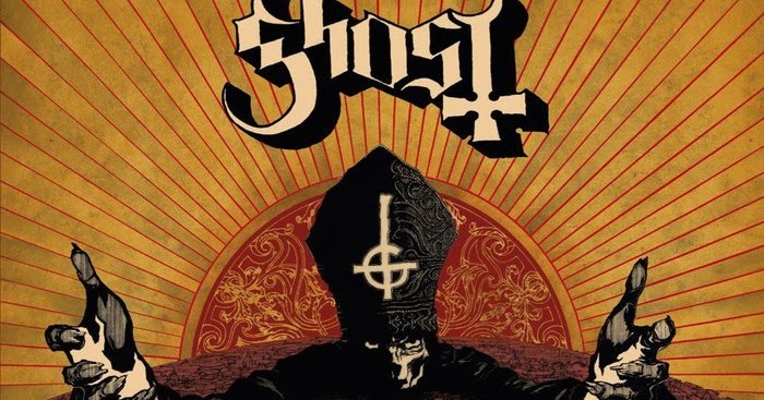 Ghost divulga capa do novo álbum Infestissumam