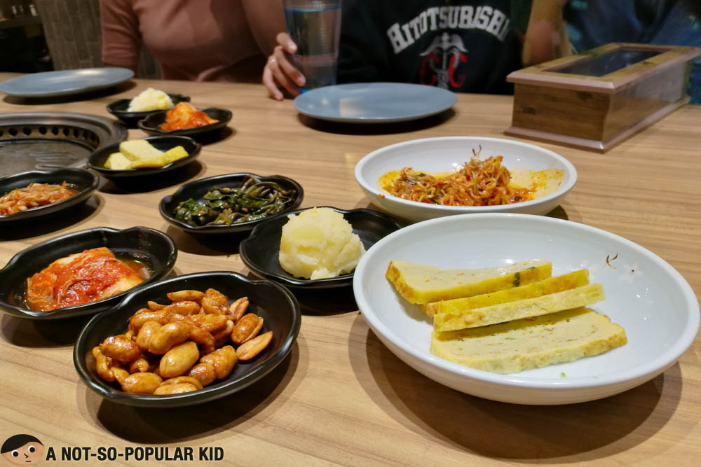 Soban K-Town Grill - Samgyupsal and Unli-refills - A Not-So-Popular Kid ...