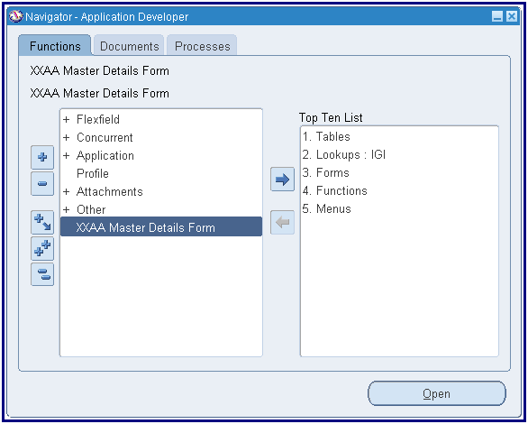 Oracle Applications Oracle 10g Forms Development Training Guide