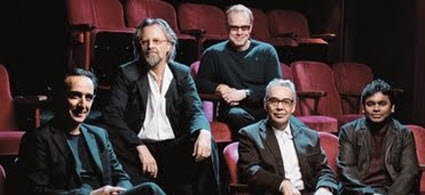 AR. Rahman Family Photos Gallery HQ ~ Movie Galleryz.in