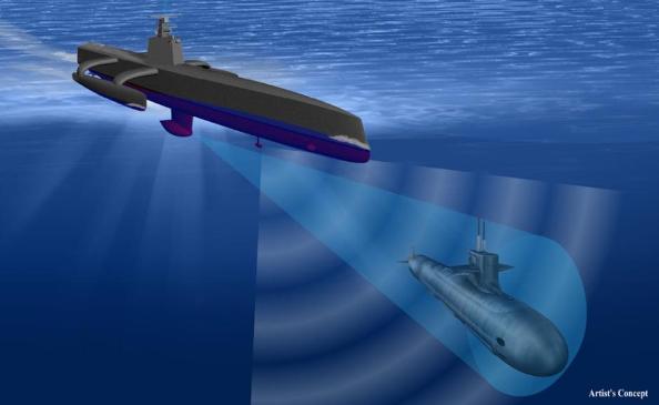 EE.UU. construye el primer robot submarino del mundo | www.elSnorkel.com