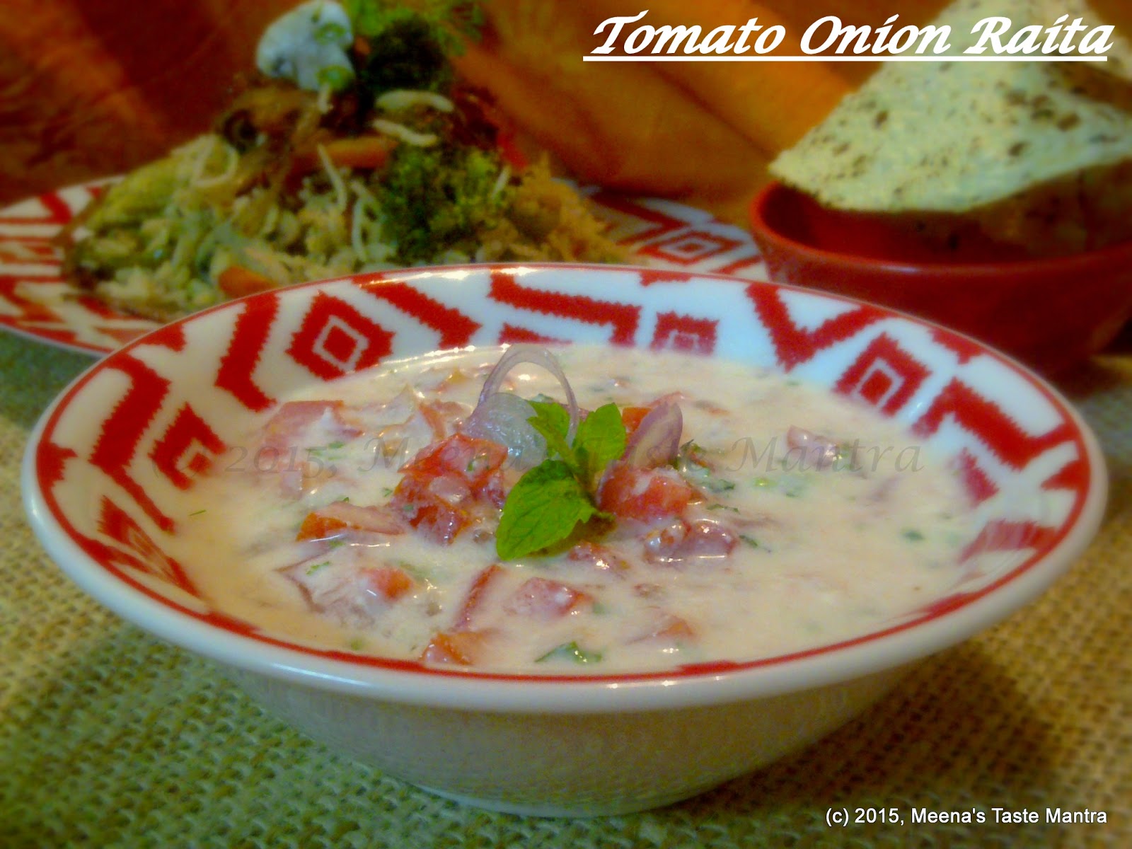 Meena's Taste Mantra