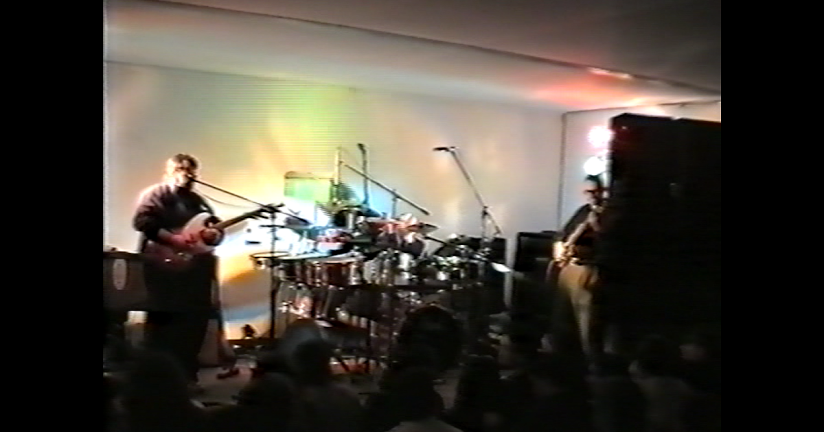 Shawn Lane, Jonas Hellborg & Anders Johansson - Live at 2nd Disma Music ...