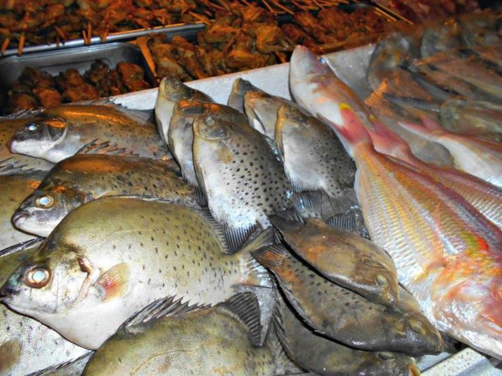 Roxas City: Enjoy The Seafood Cuisines Of Alma's Grill