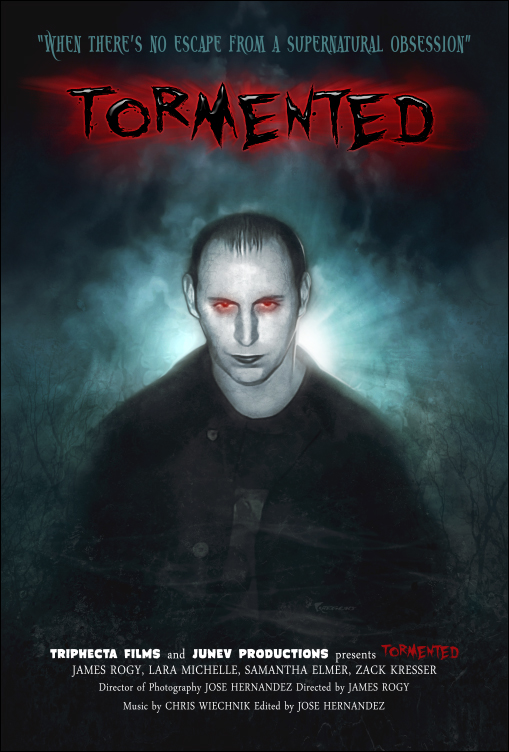 CYNDILAND: Check out the psychological thriller film "Tormented ...