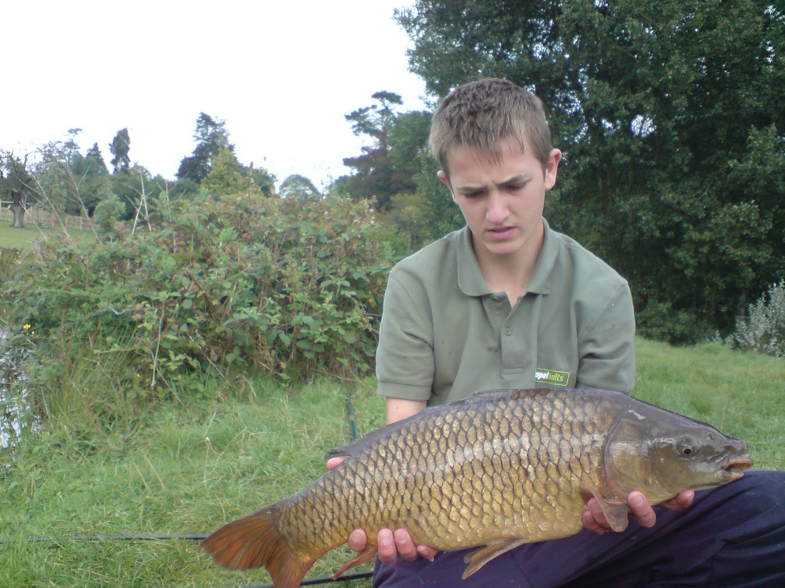 ProperFishermanProductions: Fishing the method feeder with float bite ...
