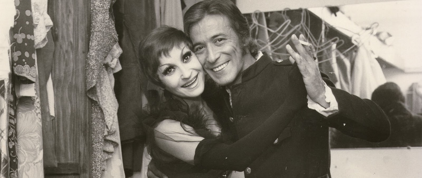 Tangos al bardo: María Nieves