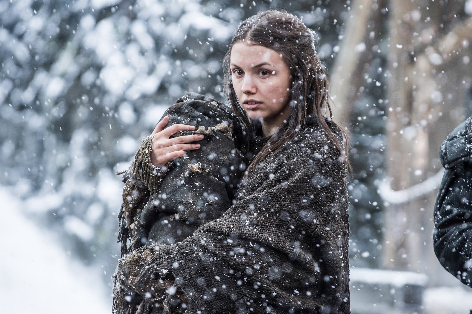 EBL: Gilly Game of Thrones Rule 5 (spoilers from Season 6: Episode 6 ...