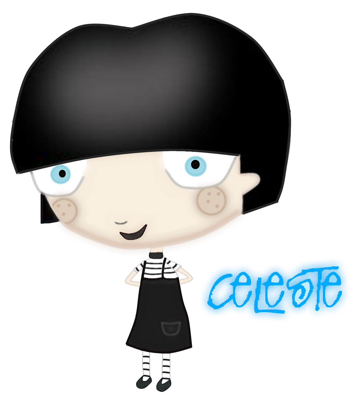 NomiKaro: Celeste Morrison