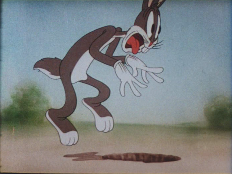 Tralfaz: Following the Rabbit