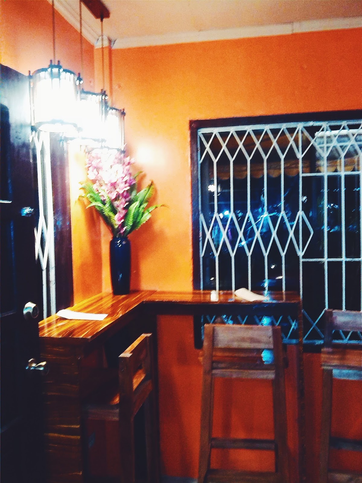 When in Nabunturan: Yangyang's Kapehan at Kamayan - chadieness.com