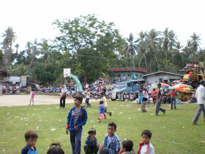 Mapun Island: Mapun Day