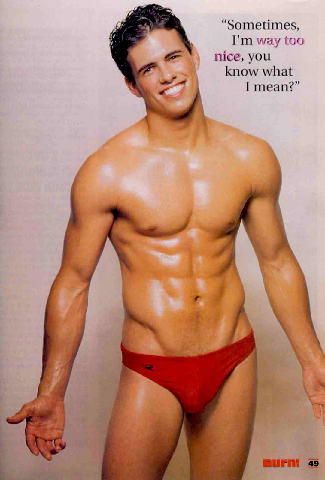 Hunksinswimsuits: Shaun Phillips