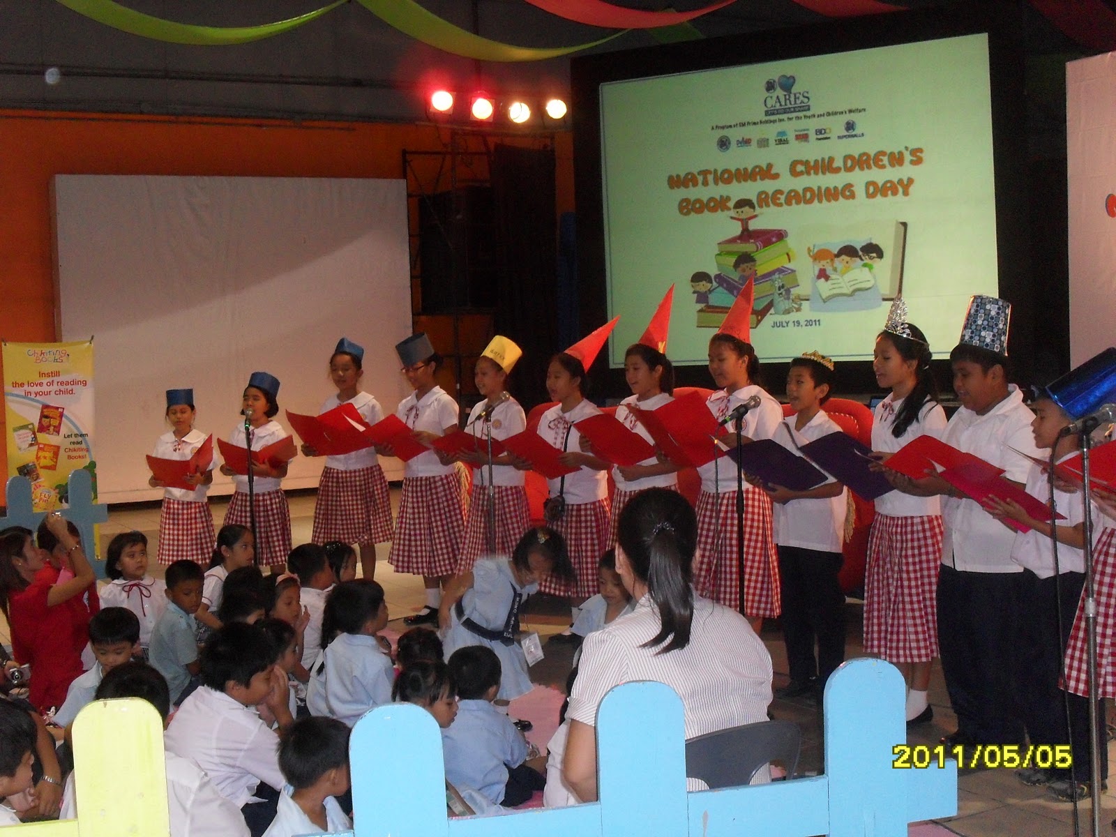 Davao City Special School: NEWS