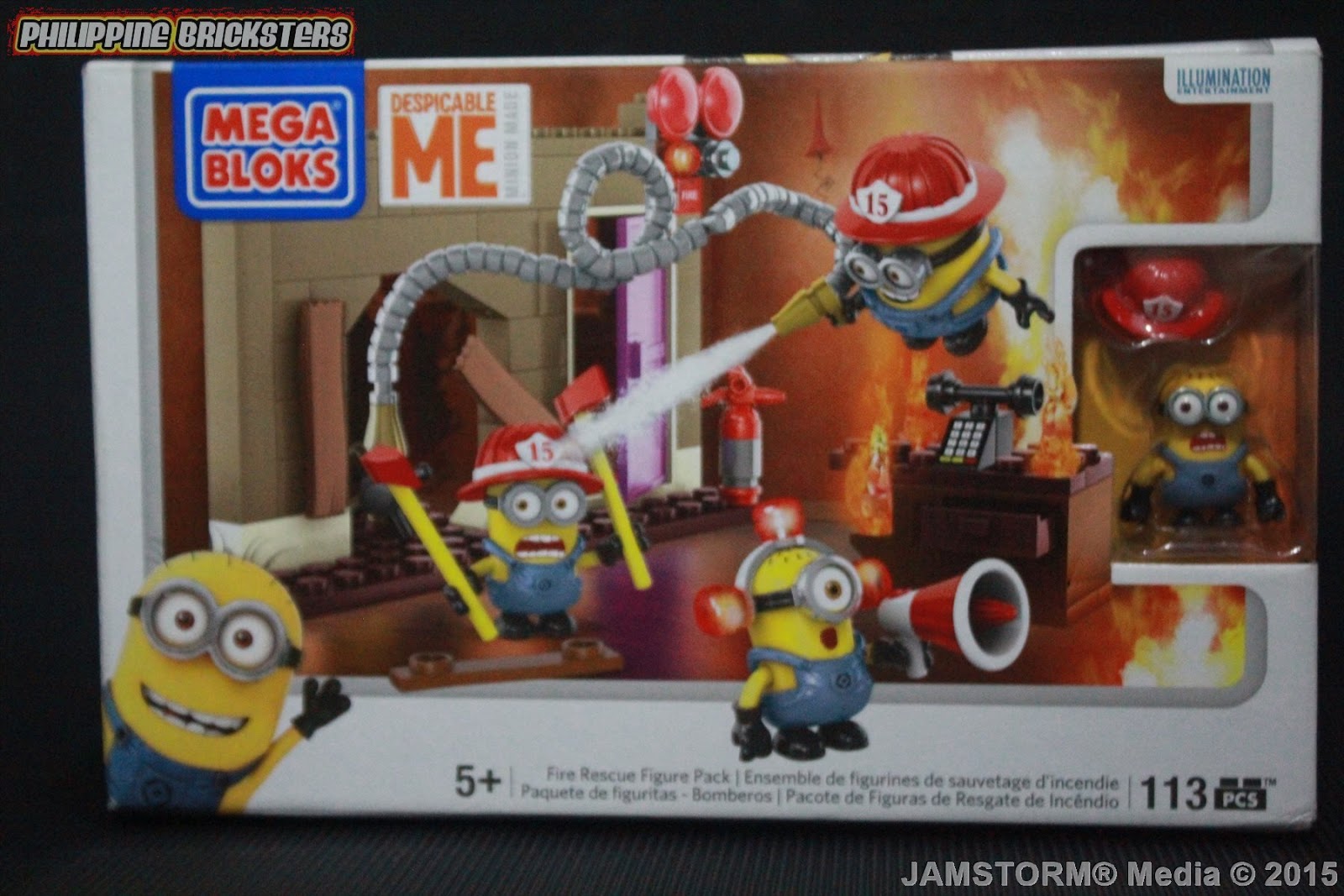 Despicable Me Rescue