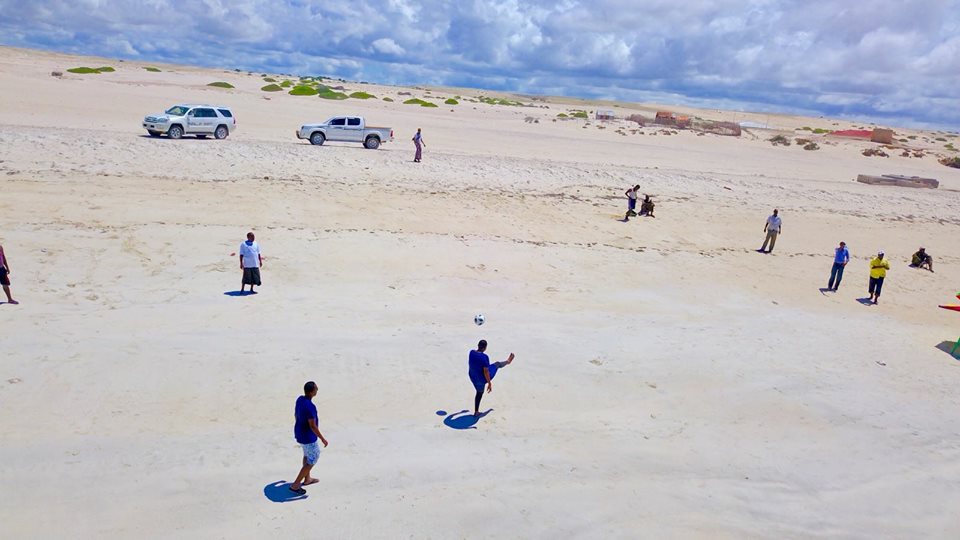 Ocean Care Movement Center: Daawo Sawirada Quruxda Warsheekh.........