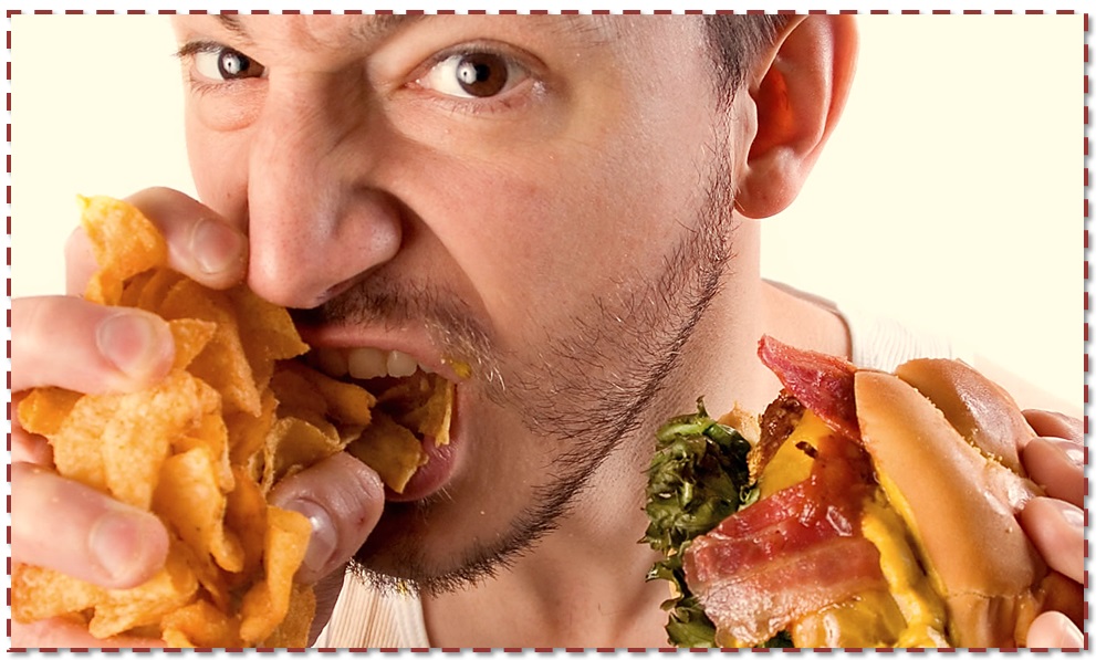 Entrenando con Cabeza: Hambre y saciedad (3ª parte): recuperando la ...