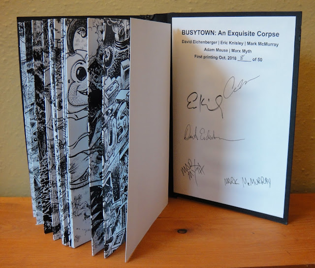 accordion publications: David Eichenberger, Eric Knisley, Mark McMurray ...