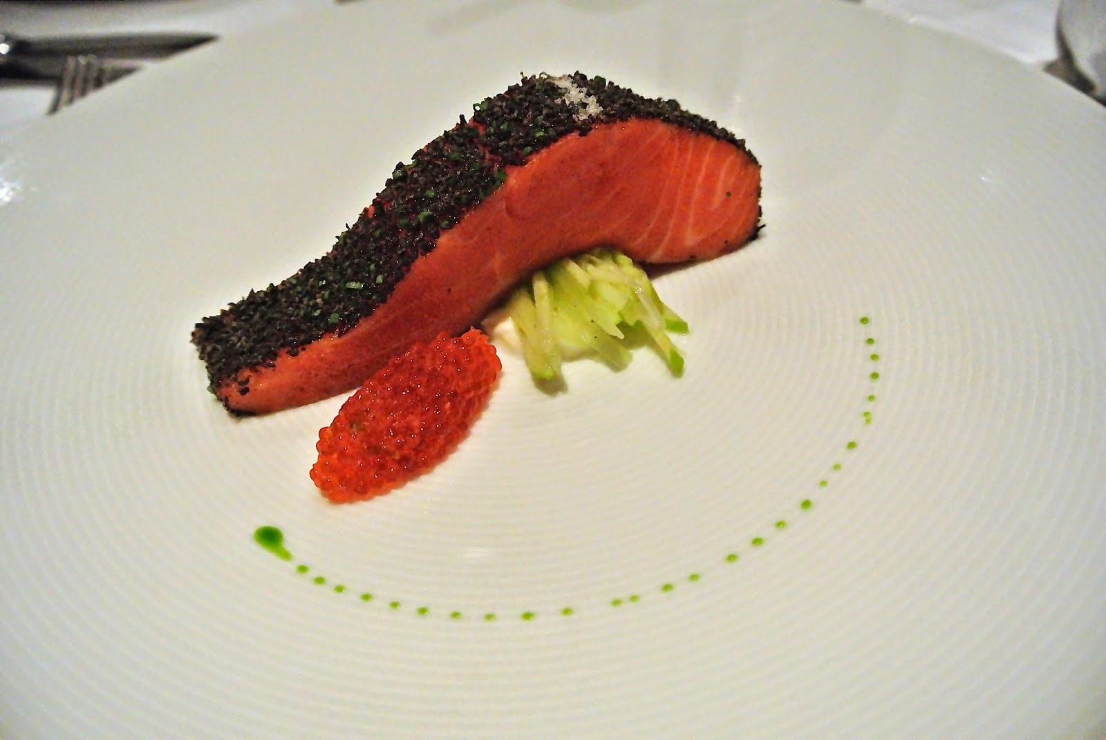 Fine Dining at Tetsuya's - Memoirs of a Foodie