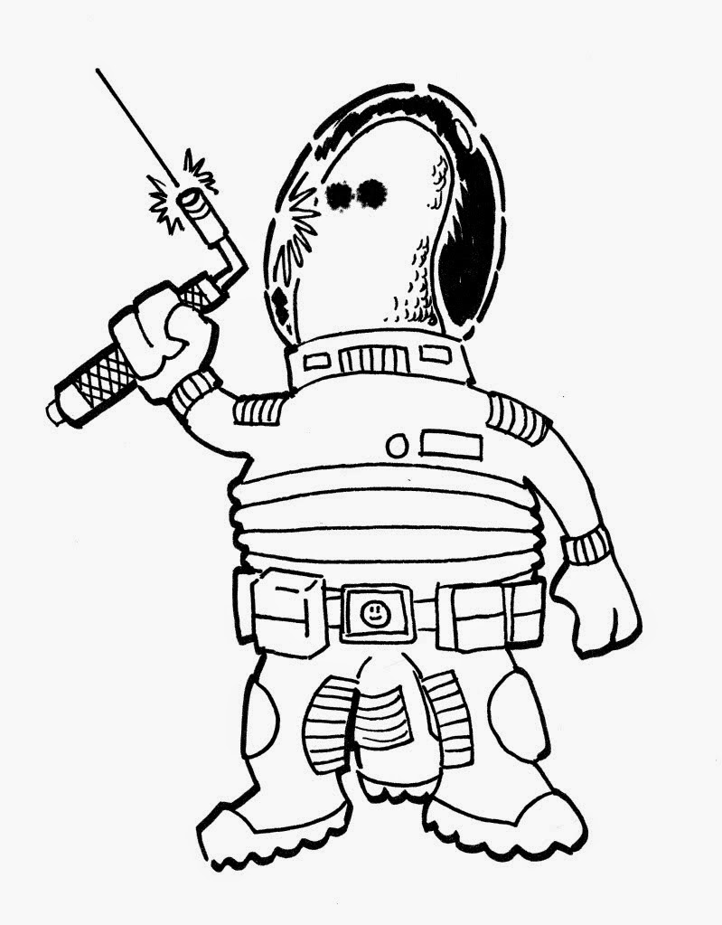 World of Eroc: Star Frontiers: Meet the Cast of Players.