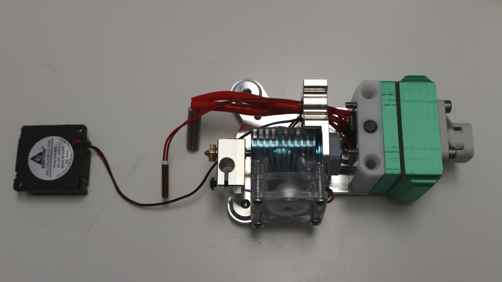 Reprap development and further adventures in DIY 3D printing: The ...