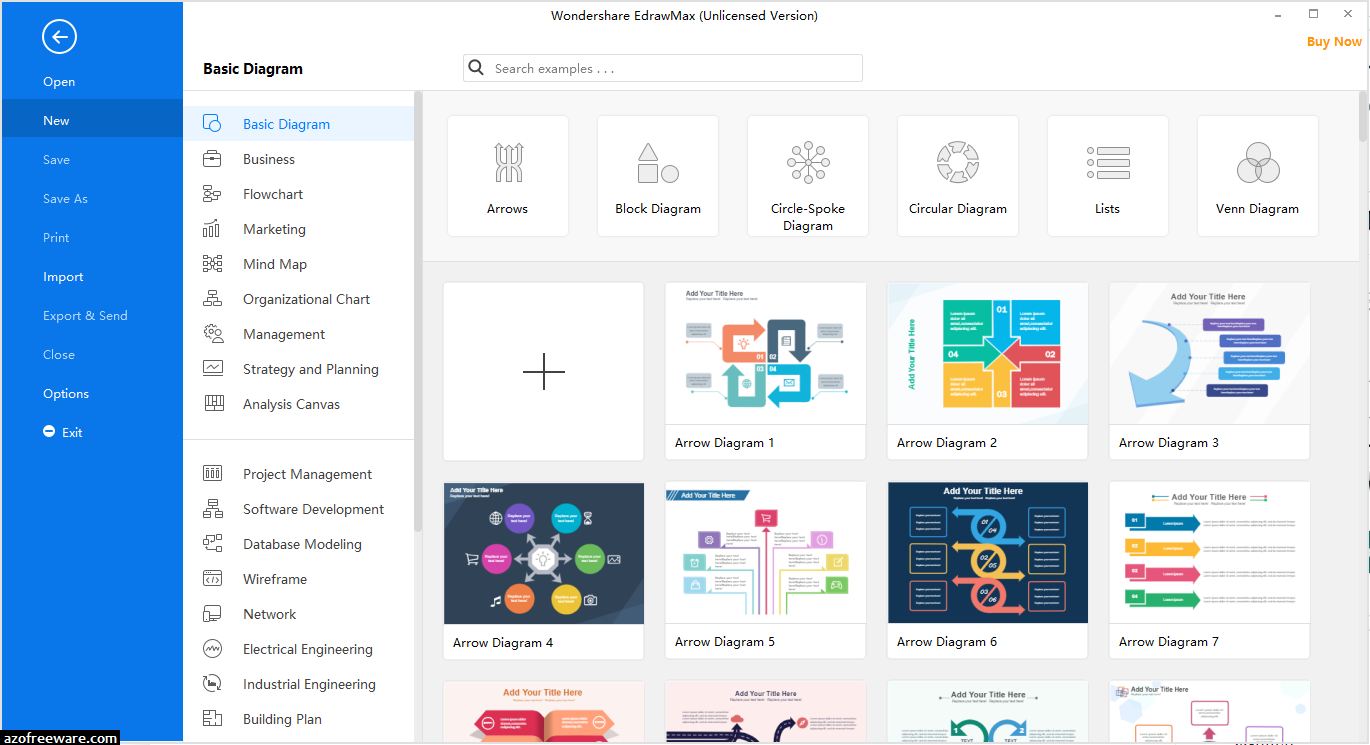 EdrawMax 11.0.0 - 全能製圖軟體 - 阿榮福利味 - 免費軟體下載