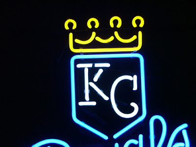 Wiki Neon Sign Blog: MLB Kansas City ROYALS Beer Bar Baseball Sports ...