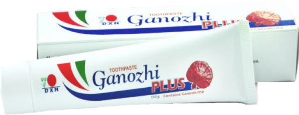 DXN GANOZHI TOOTHPASTE ~ dxn2mlm