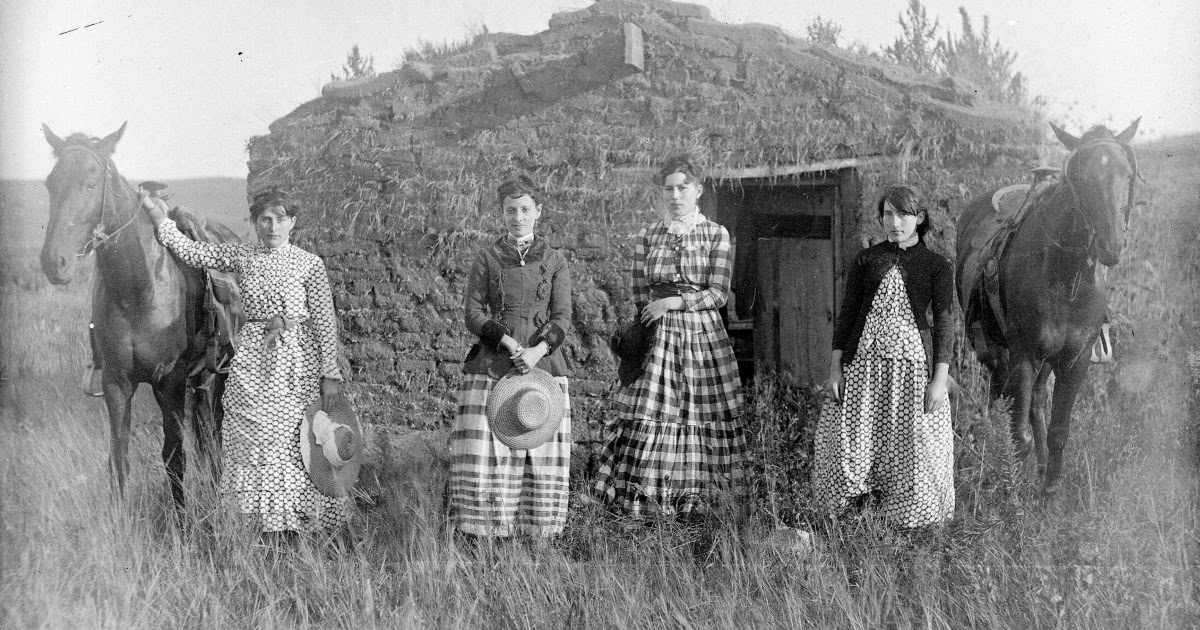 13 Amazing Vintage Photographs of American Pioneering Cowgirls ...