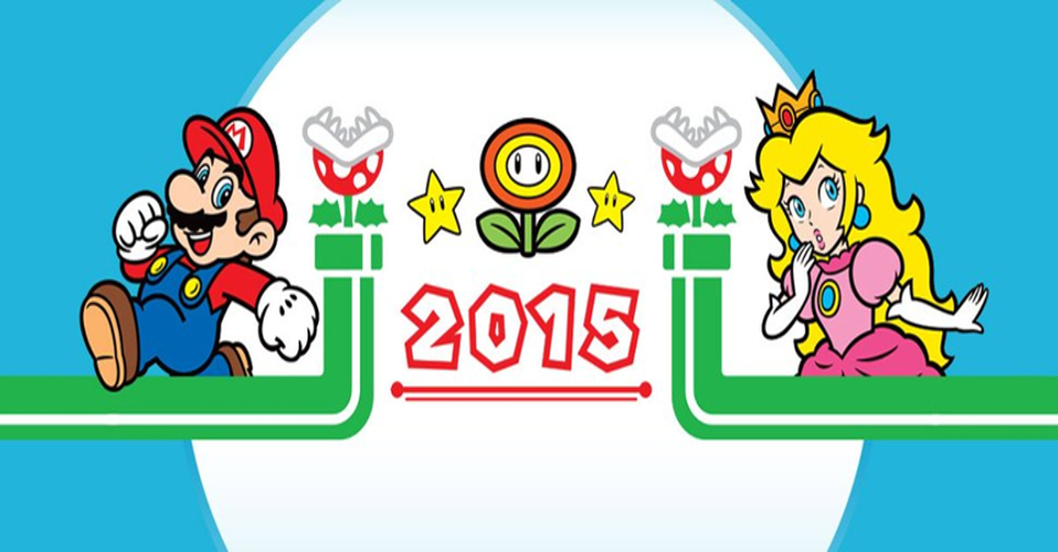 Relembrando o 2015 da Nintendo - Nintendo Blast