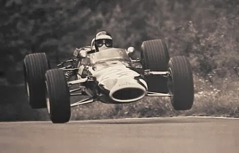 SILENT ECHOES: FORMULA 1 NOSTALGIA PART DUEX