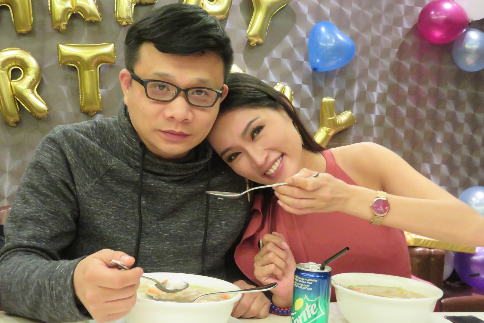 Kee Hua Chee Live!: HAPPY 36th BIRTHDAY, AMBER CHIA! DON'T WORRY ...