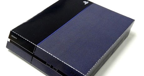 Sony Playstation 4 Papercraft | Paperized Crafts