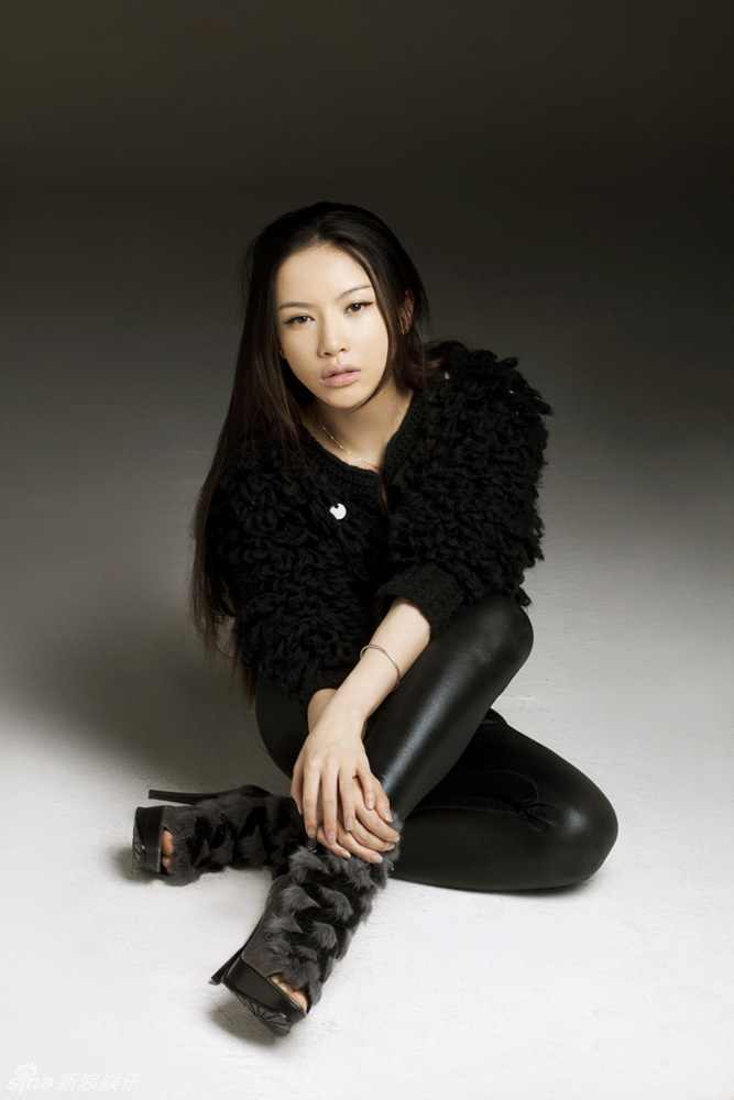 Roast Pork Sliced From A Rusty Cleaver: Little Shu Qi - Mavis Pan ...