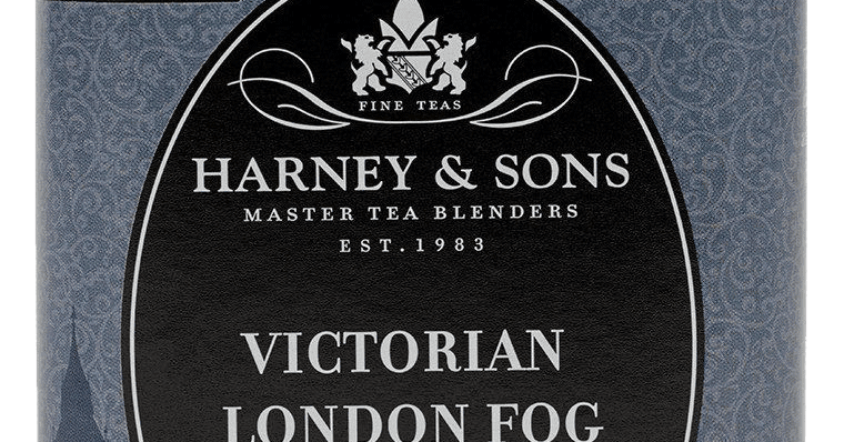 A Cup of IT: Victorian London Fog by Harney and Sons...