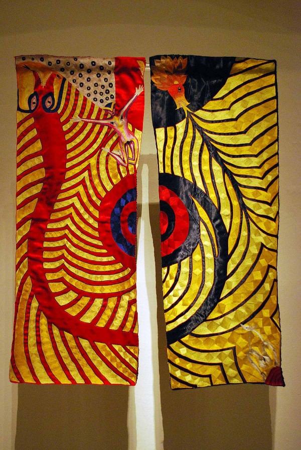 Xiobe Diseño Mexicano: Taller de tejido de cadenilla con Natividad Amador