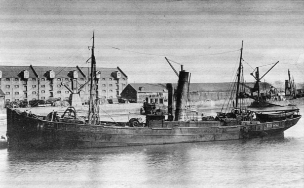 Old Boston: Boston's Trawler Fleet in the First World War.