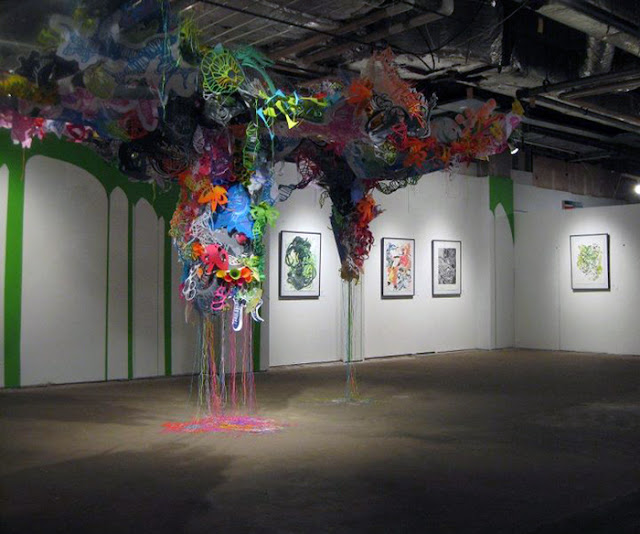 the Minty Centaur: Artist Crush | Crystal Wagner