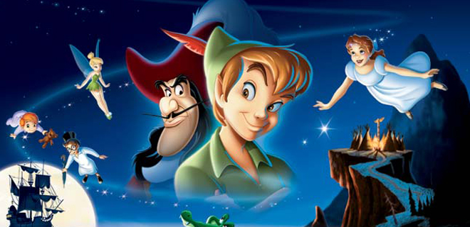 Blog O Amante De Livros: Peter Pan – O Clássico Renovado - Adaptações.