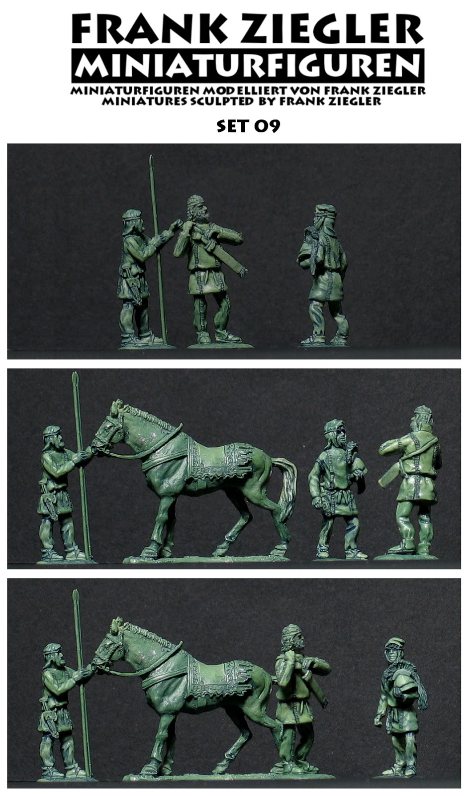 History in 1/72: Battle of Cunaxa 401 BC