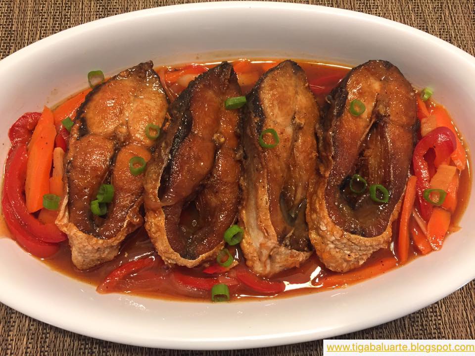 Sinigang na Bangus with Talong Recipe